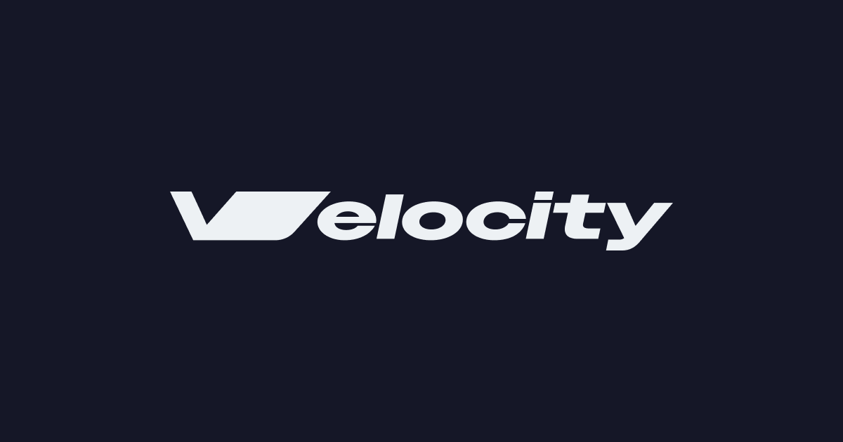 velocity – velocity